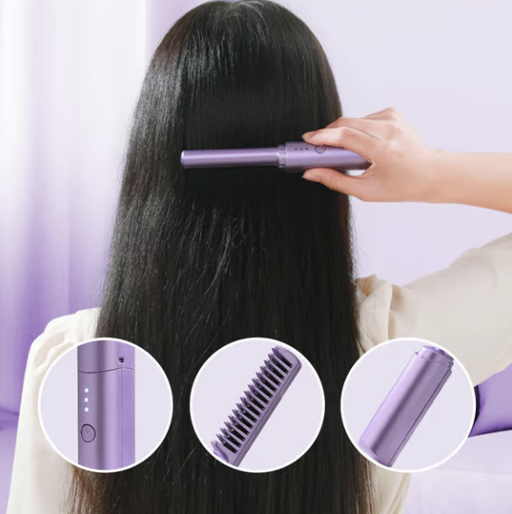 Latest Hairdressing Comb – Beautykomi