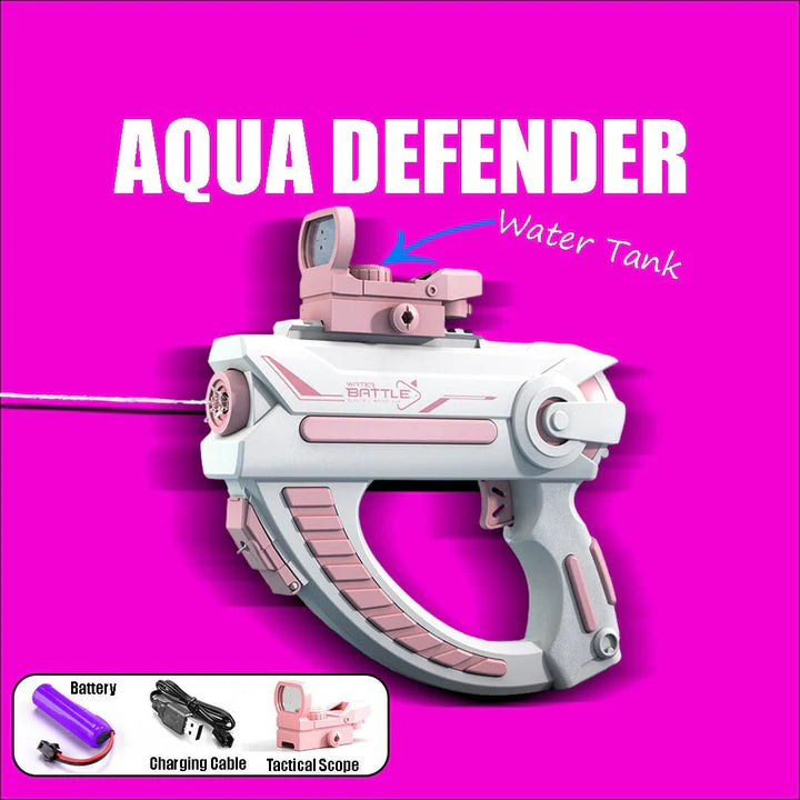 Aquablast® Water Gun – Beautykomi