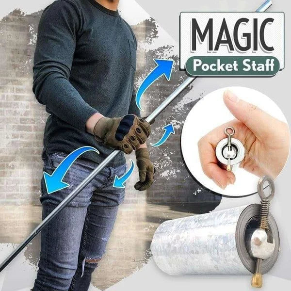 🔥Hot Sale🔥Magic Pocket Staff – Beautykomi