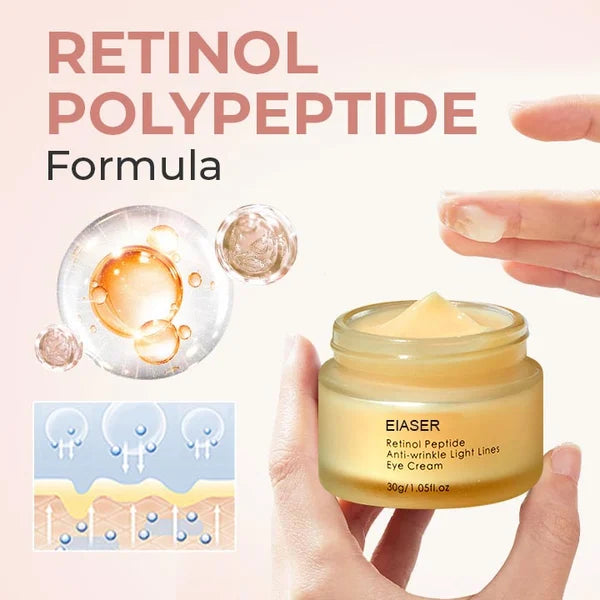 EIASER™ Retinol Polypeptide Repair Eye Cream – Beautykomi