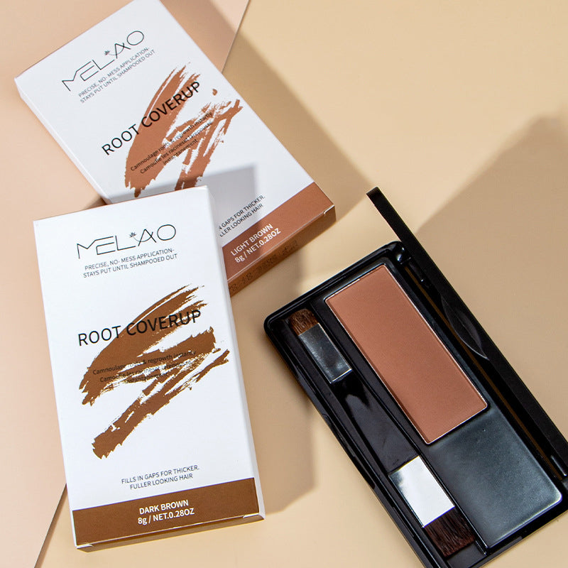 Hair Color Concealer Powder - Root Cover Up – Beautykomi