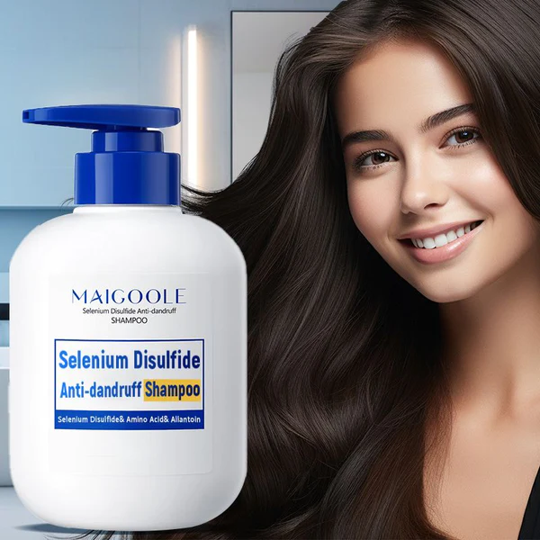Selenium Disulfide Anti dandruff Shampoo – Beautykomi