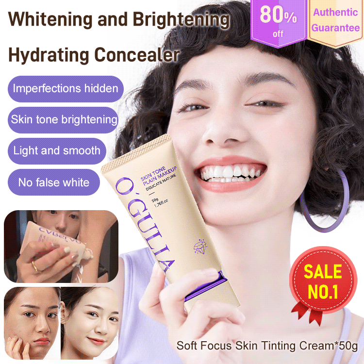 Hydrating Concealer Translucent Face Cream – Beautykomi