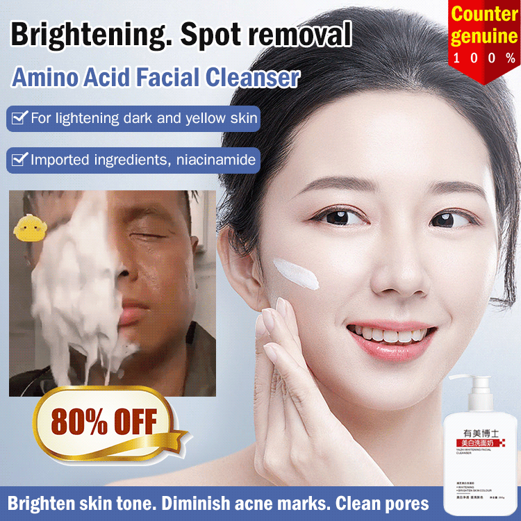 Dr. Yumi Facial Cleansing Milk – Beautykomi