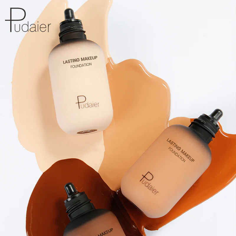 PUDAIER OIL CONTROL CLOSE FIT CONCEALER FOUNDATION – Beautykomi