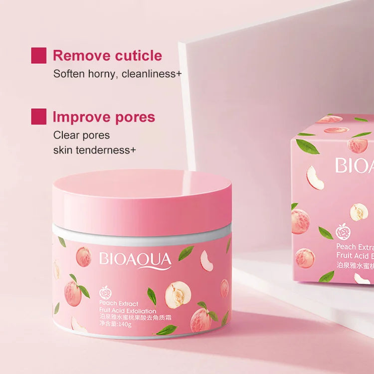 Full Body Exfoliating Whitening Gel – Beautykomi