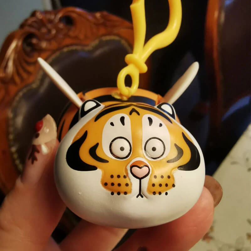 52toys Variety Fat Tiger Flying Tiger Figure – Beautykomi