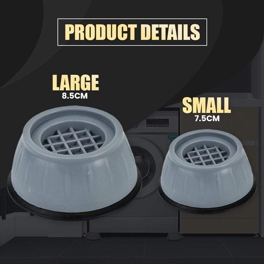 Anti Vibration Washing Machine Support – Beautykomi