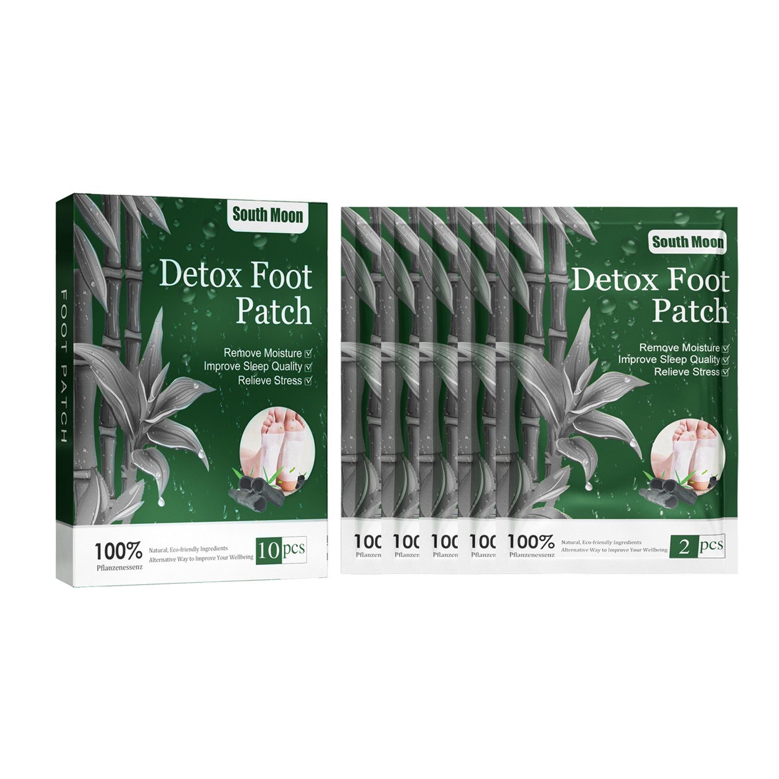 Varicose Vein Relief Herbal Foot Patch – Beautykomi