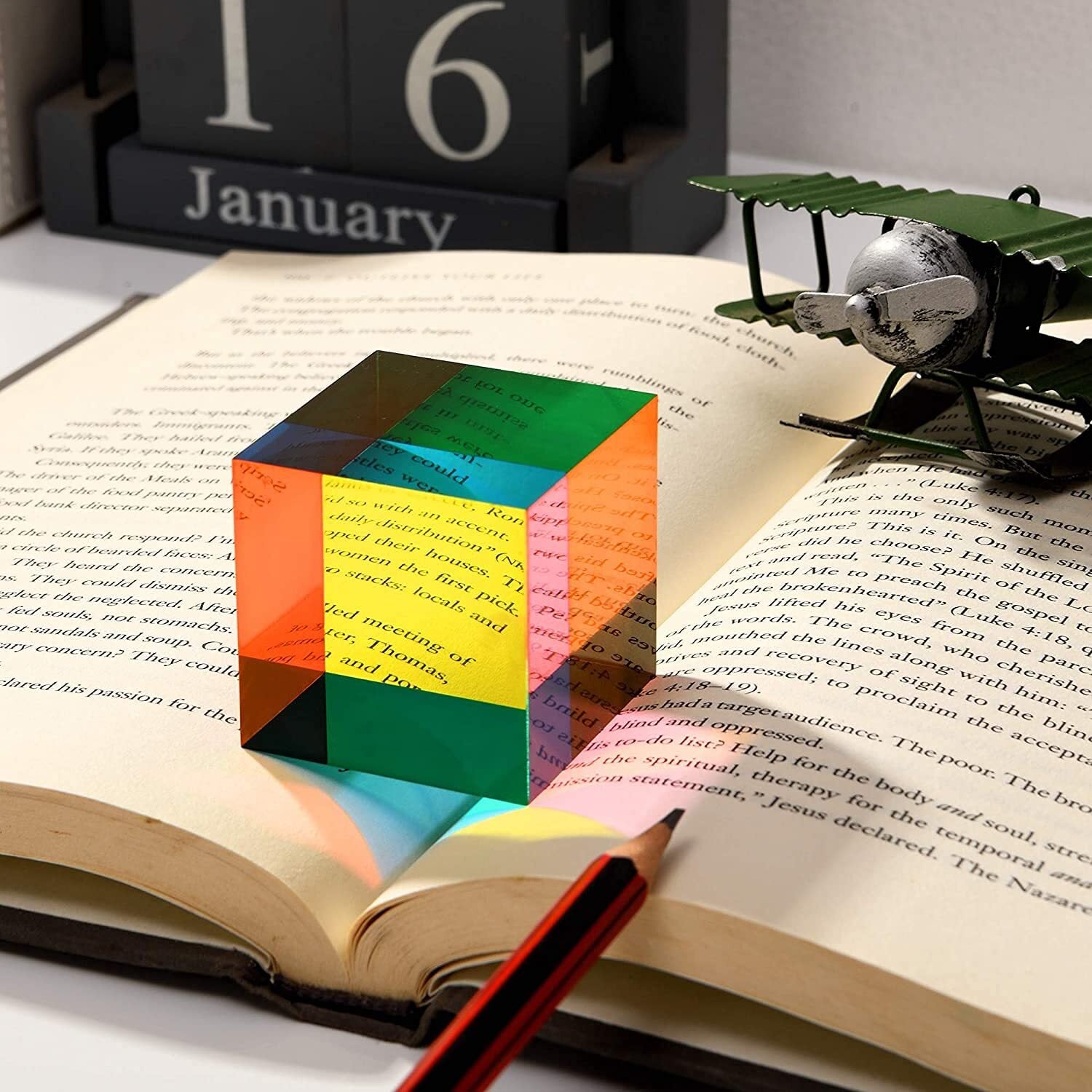 GM Optic Prism Cube – Beautykomi