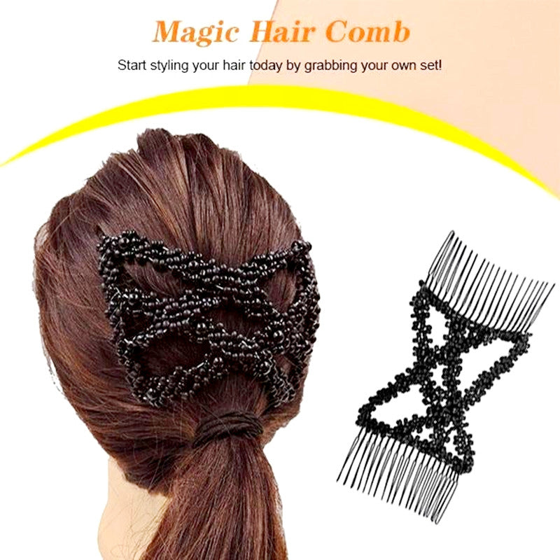 Magic Hair Comb – Beautykomi