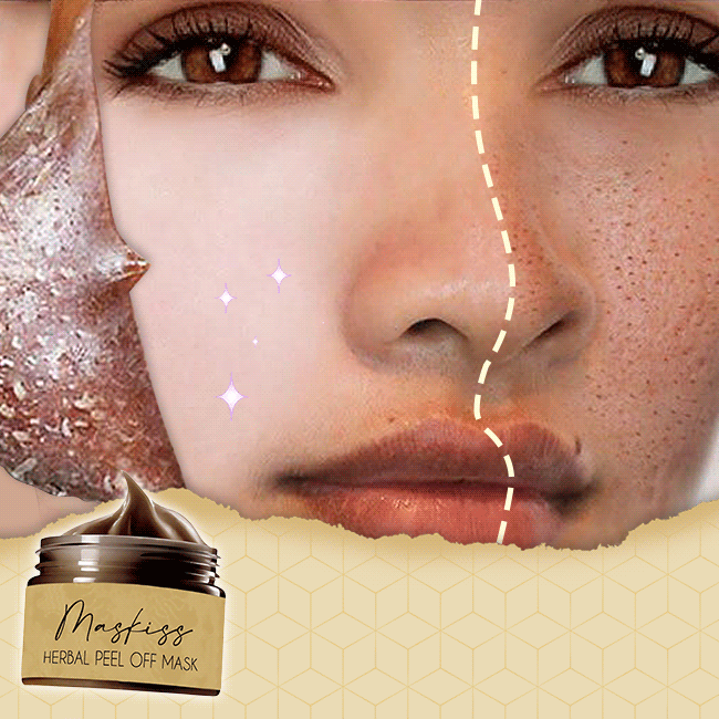Maskiss Herbal Peel Off Mask – Beautykomi